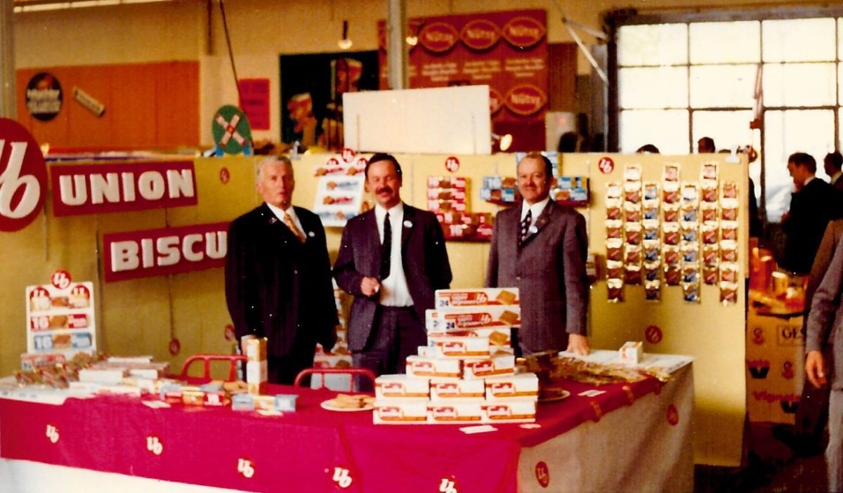 Union Biscuits - Ateliers Mémoire