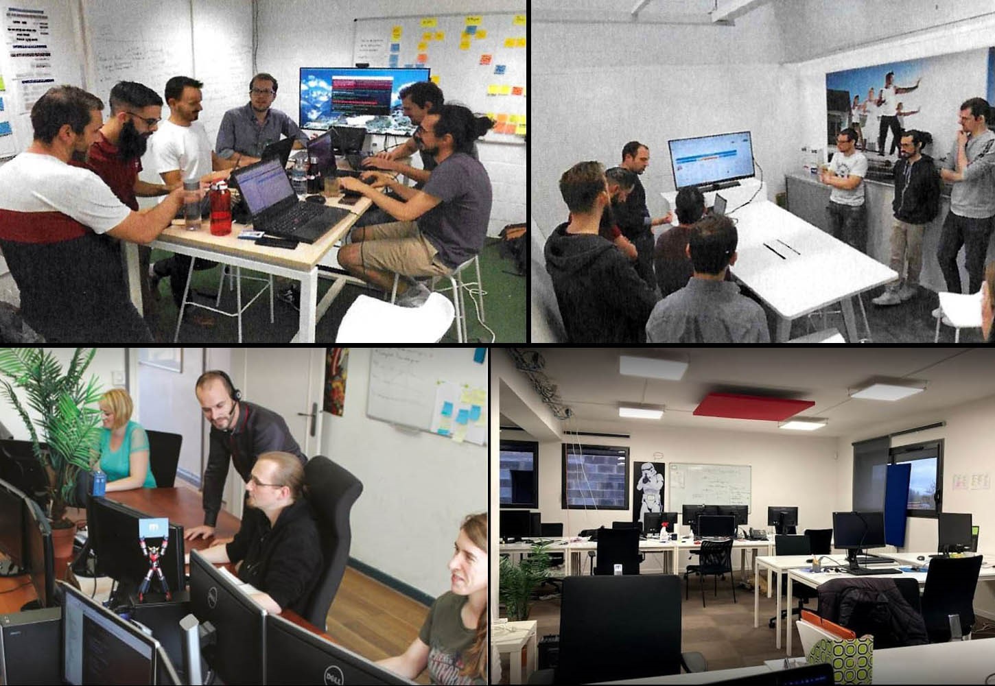 IT Room (Information Technology Room) - Ateliers Mémoire